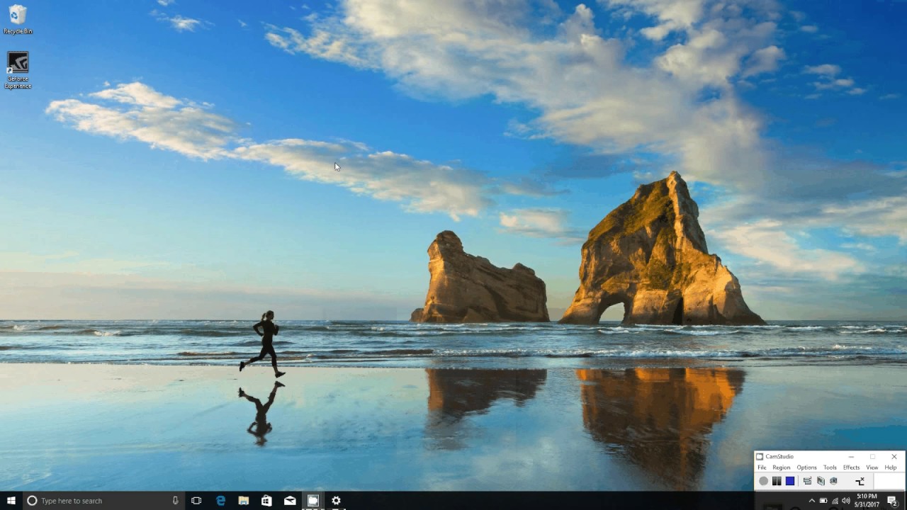 How to use Windows 10 Desktop Themes