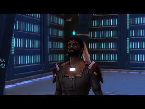 Zach's character aka Hawke 2 #swtor
