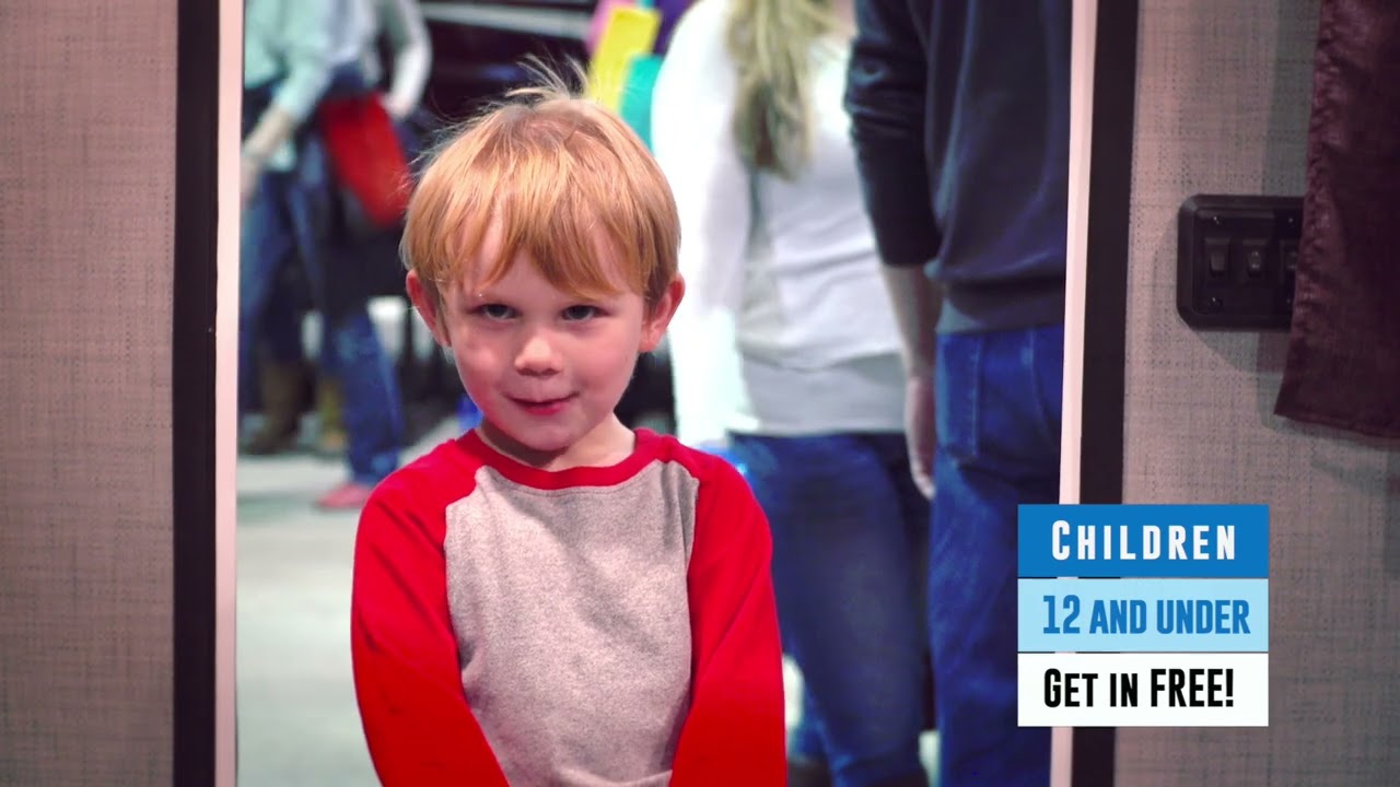 2025 Progressive NCRDVA Raleigh RV Show Tickets at NC State Fairgrounds ...