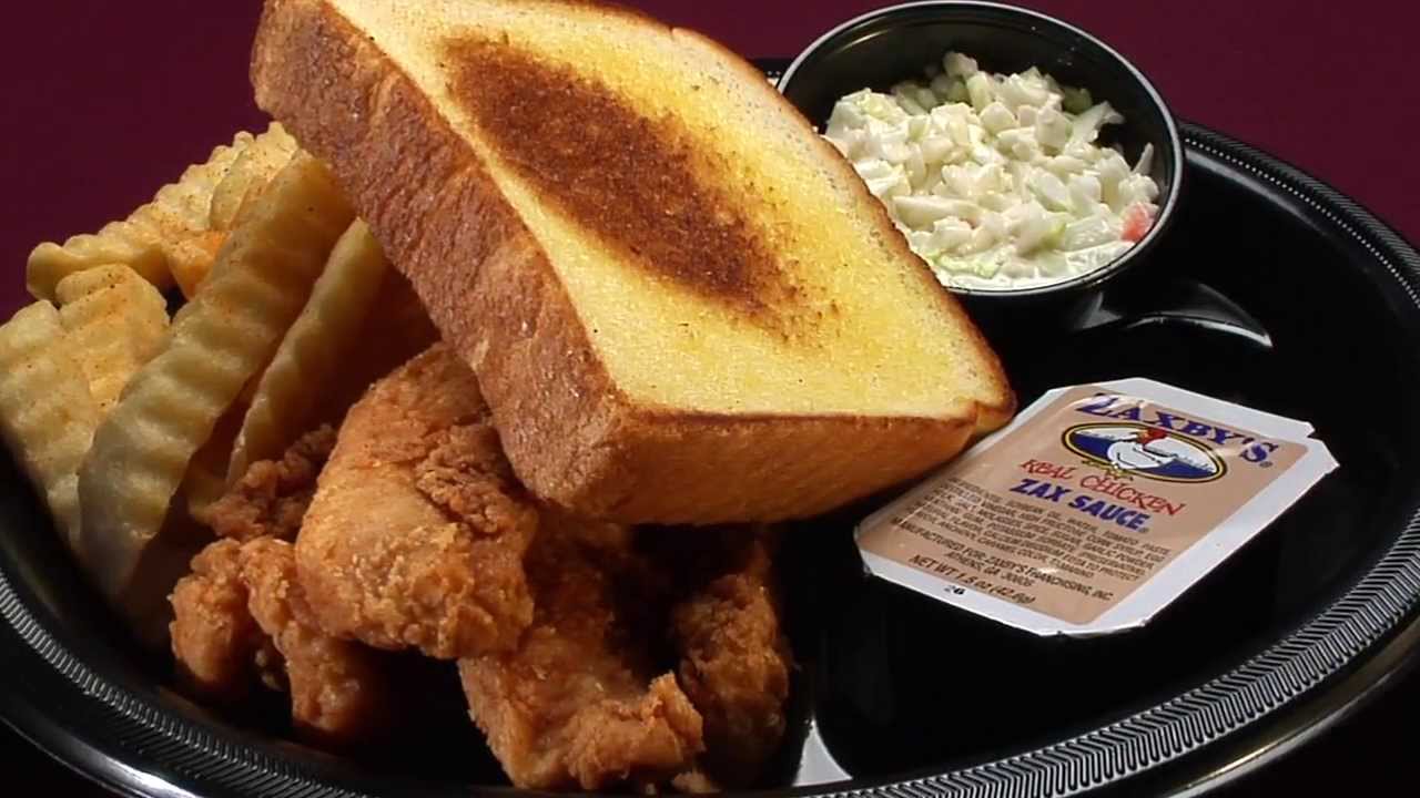 Zaxbys - Company History (Portion)