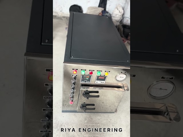 ETO Sterilizer - Eto Sterilizer Machine Manufacturer from Ahmedabad