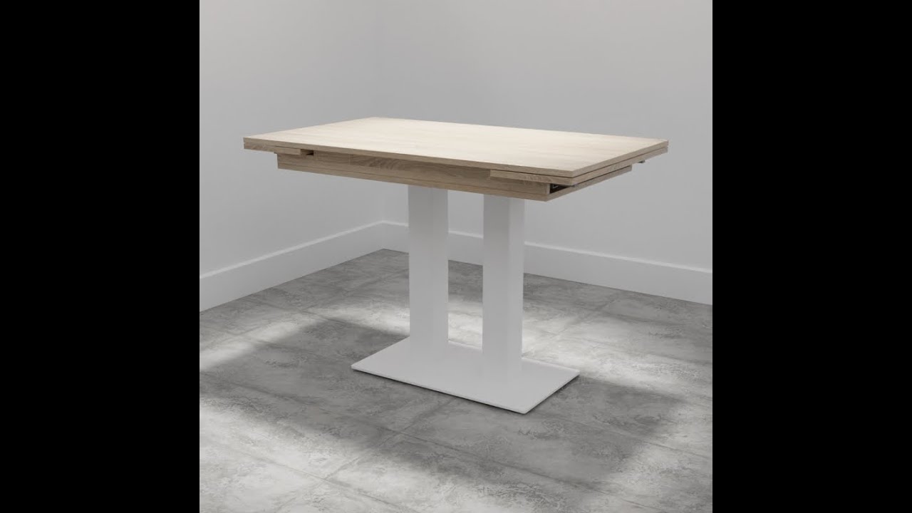 Mesa extensible de cocina Lotus