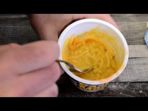 Chef Karlin Fast Mac Macaroni And Cheese Snack Pack Review