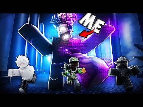 I Secretly TROLLED MY FRIENDS With NOLI in Roblox Forsaken...