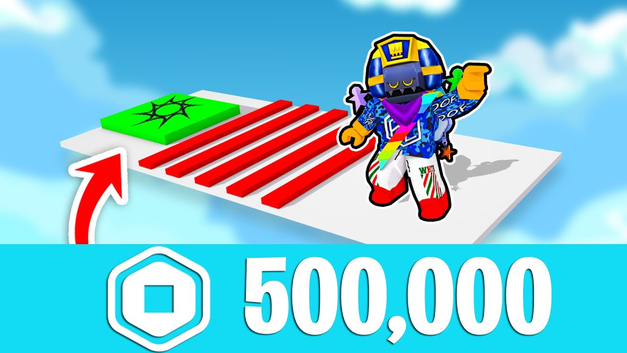 THIS ROBLOX OBBY GIVES ROBUX?! (OCTOBER 2020)