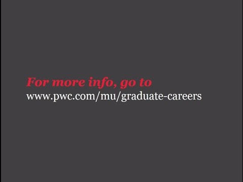 Applying to the PwC Mauritius Graduate Recruitment Programme