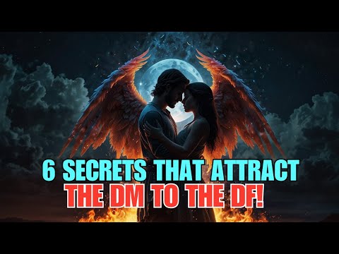6 Things the Divine Masculine Feels Attracted to About the Divine Feminine | Manifesting Miracles