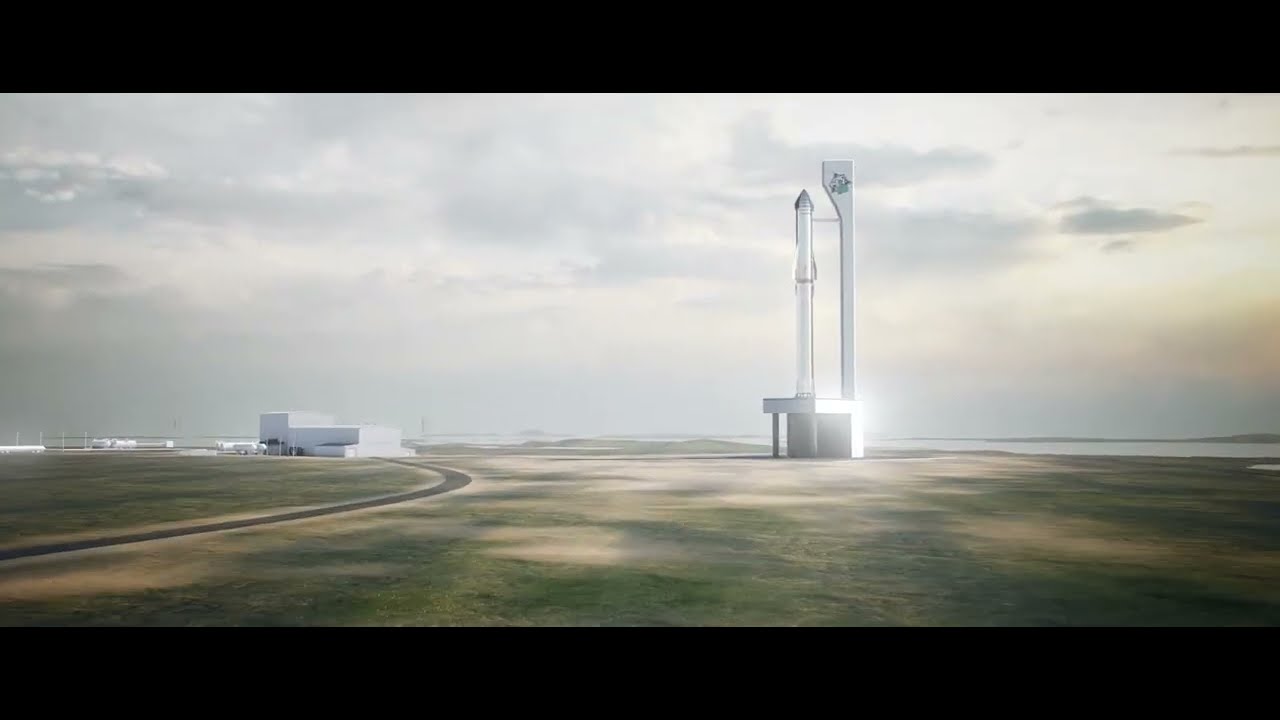 CINEMATIC ROCKET LOGO REVEAL