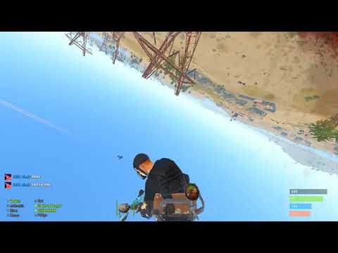 Steam Community :: Video :: Rust MINI flip BUT!