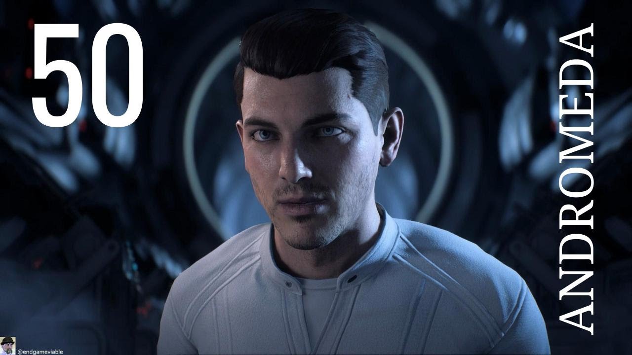Mass Effect Andromeda 50 - Ark Natanus