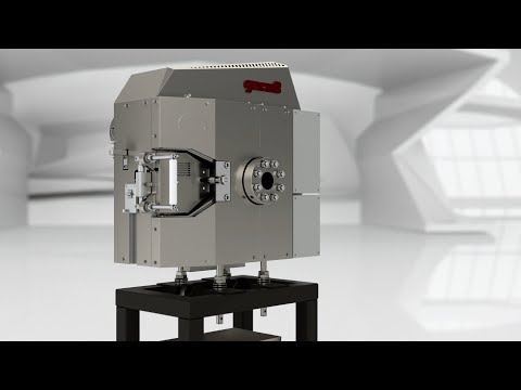 Gneuss Screen Changer RSFgenius: Self-cleaning Rotary Filtration System for polymer filtration