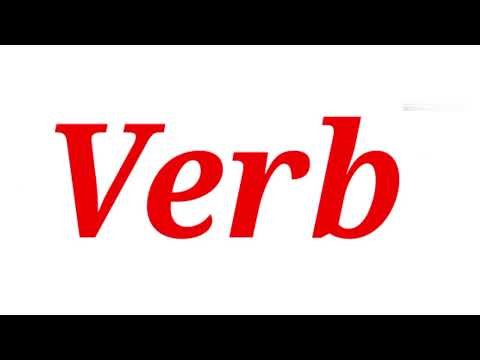 word meaning || distinguish word || word world || understand word || Verb and it's type