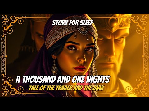 a Thousand and One Nights Vol 1 Eps 1: Tale of The Trader And The Genie