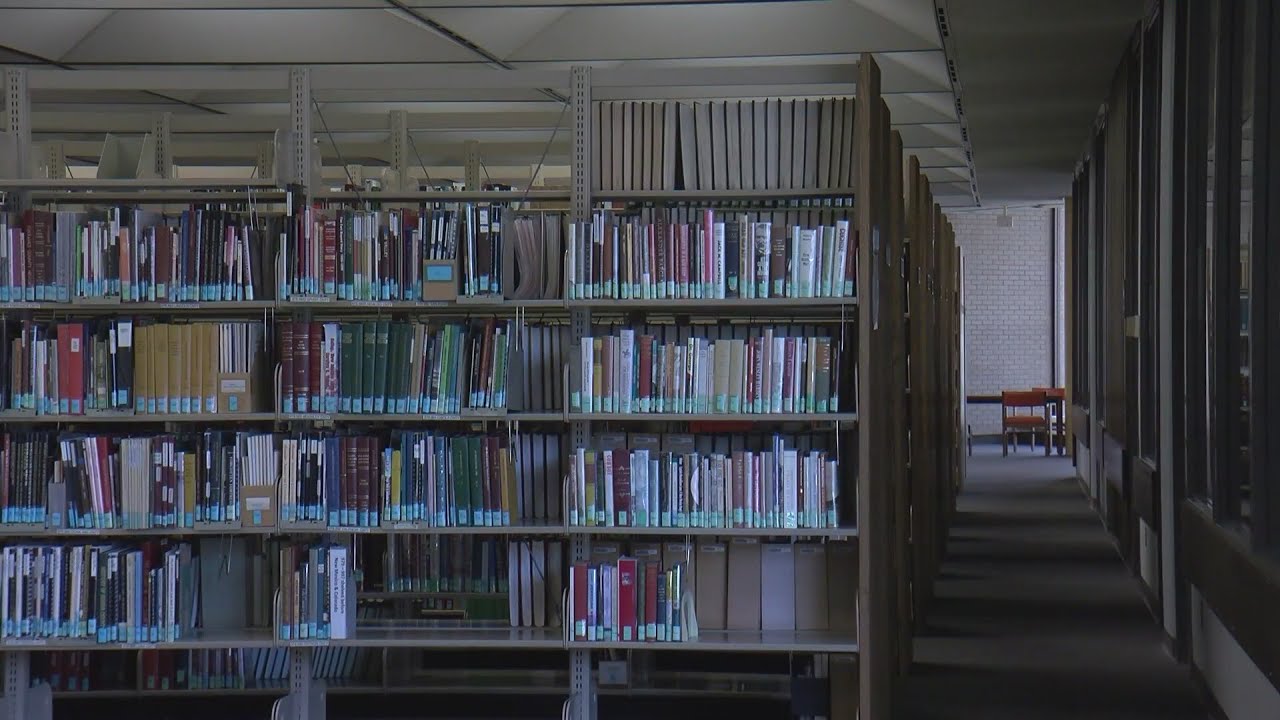 Most Albuquerque public libraries open Tuesday