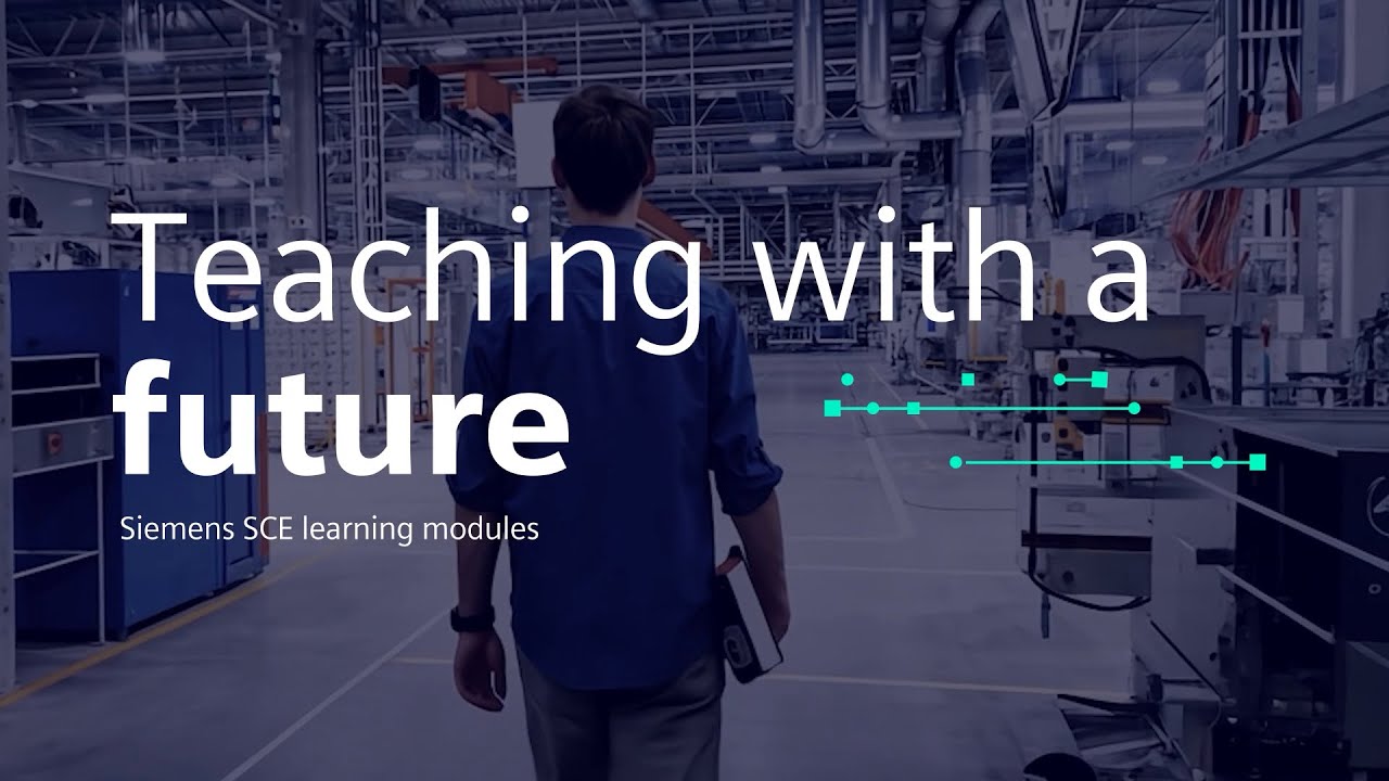 Siemens SCE digital learning modules for your teaching formats