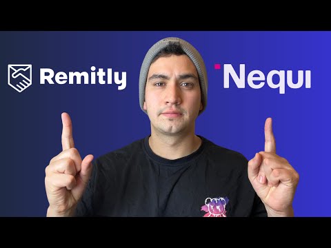 Enviar DINERO con REMITLY a NEQUI de Forma R脕PIDA y Segura
