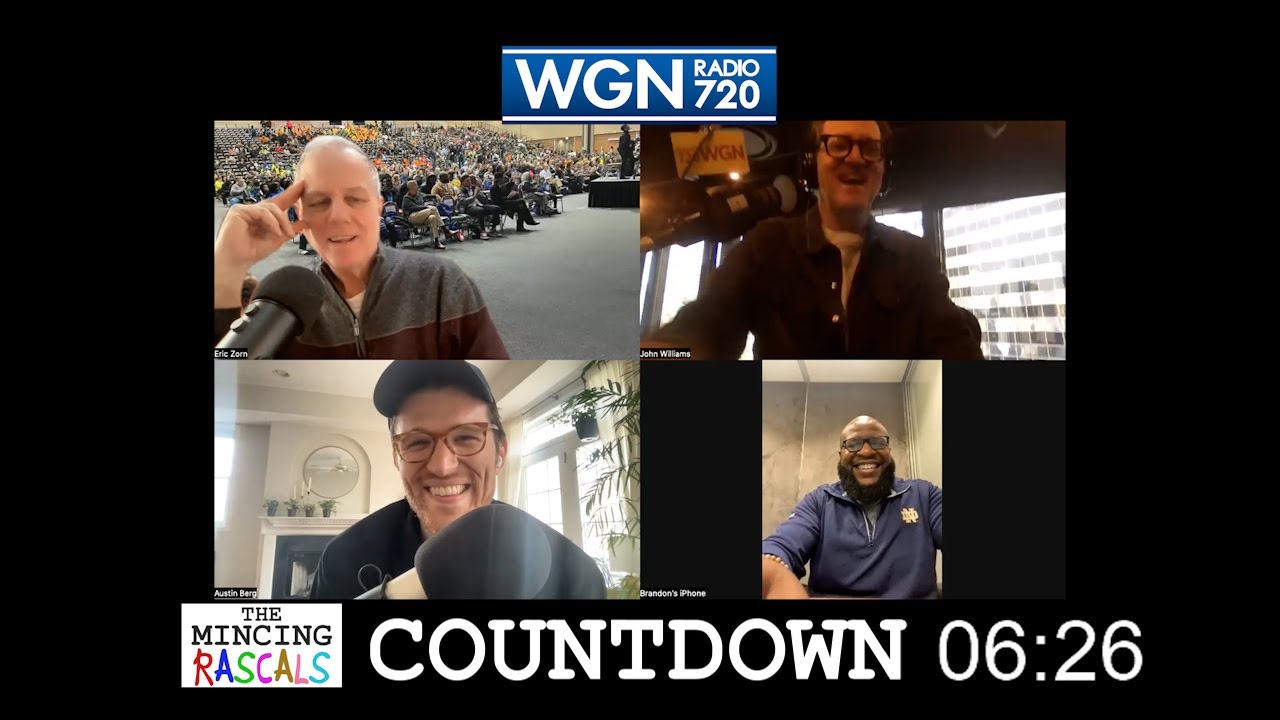 Mincing Rascals Countdown - 3-15-23