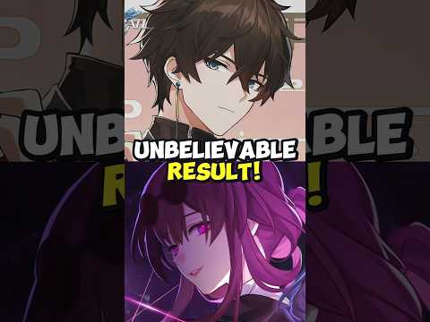 HSR Popularity Poll’s SHOCKING Result Is Causing DEBATE Among Fans!