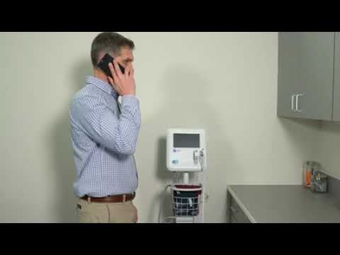 Welch Allyn Spot 4400 - How To: Basic Service