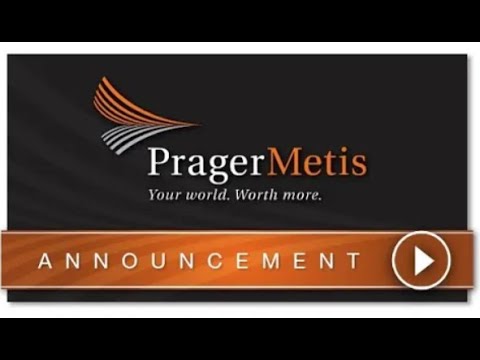 Prager Metis Combines with The Gassman Financial Group, Expands Financial Services