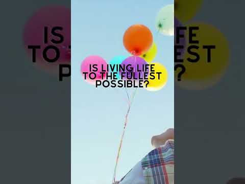 Deep Philosophical Questions about Life
