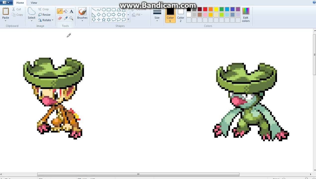 Pokemon Splicing Tutorial