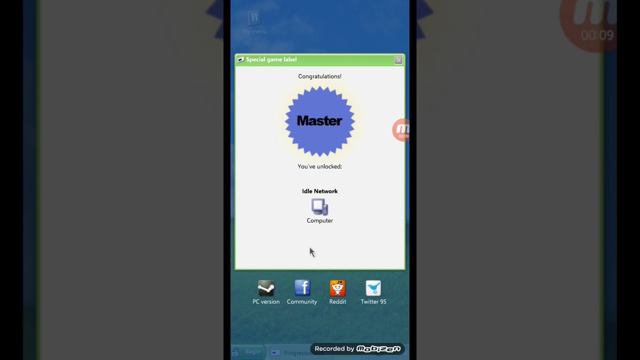 Progressbar XB Master. #progressbar95