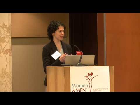 Gabriela Hobbs, MD - Fertility, Child Bearing Years and Beyond