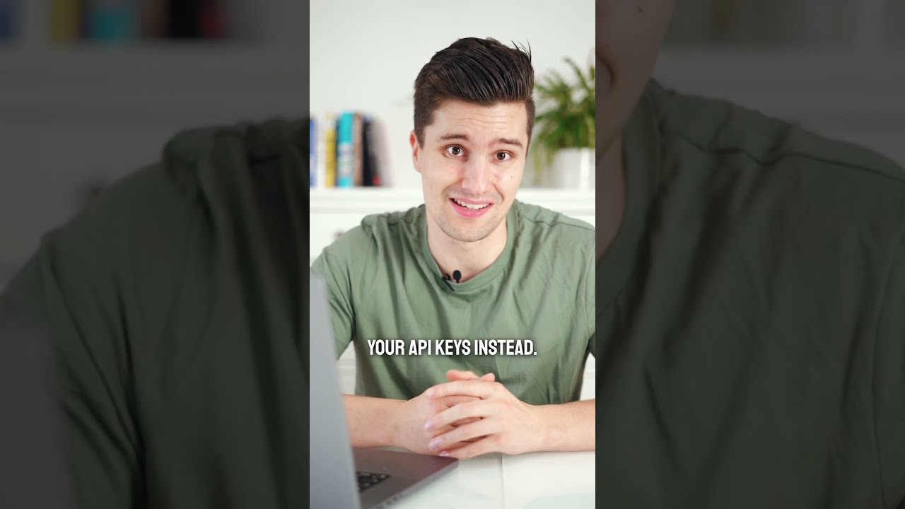 How to Secure Your API Keys the Right Way