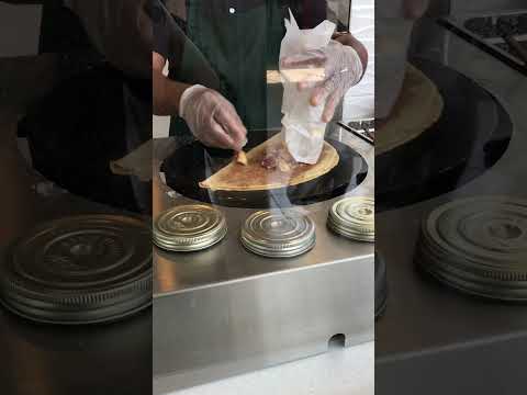 Crepe Chronicles: My Disappointing Experience at a Newly Opened Local Business