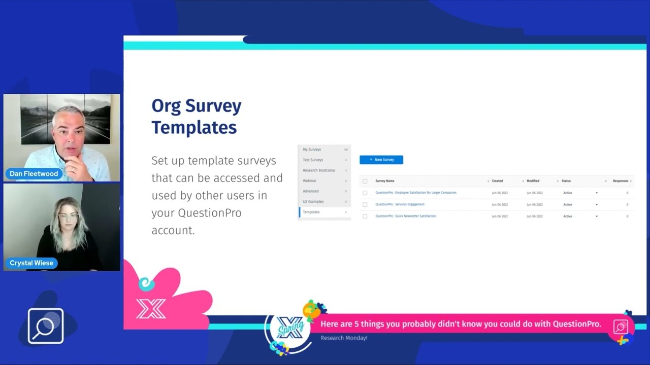 5 Things You Probably Didn't Know You Could Do With QuestionPro