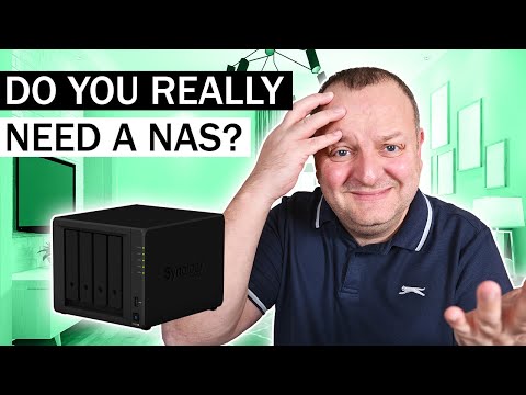 Do you really need a NAS as a home user? These are my 5 PROS and CONS
