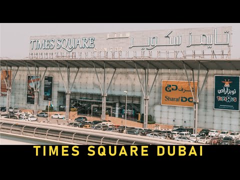 Times Square Center Dubai | Walking Tour | Shopping in Dubai Malls | Explore with Atif