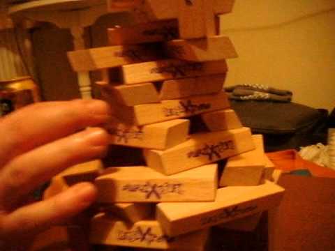 Steam Community :: Video :: Jenga Extreme - Poziom Hard