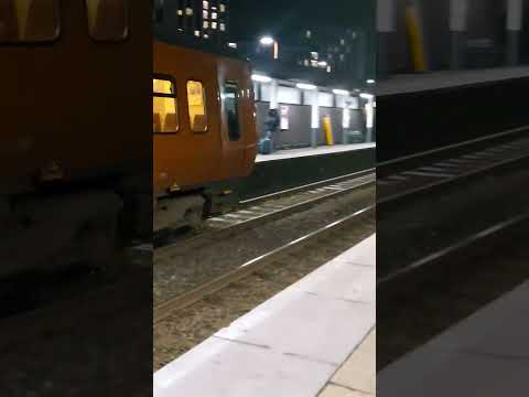 class 323 arrival at Selly Oak #shorts