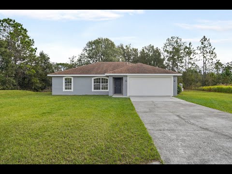 7289 Evergreen Loop Polk City, FL 33868