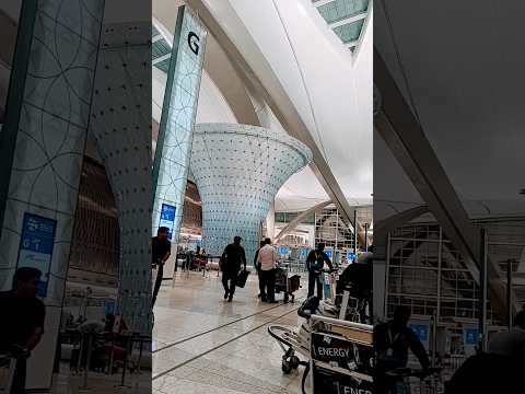AUH AIRPORT#airport #auh #abudhabi #uae #flight #viralvideo #tending #shorts #youtubeshorts