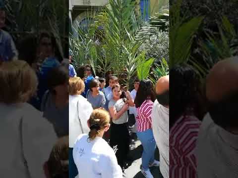 [LIBAN] Procession des Rameaux