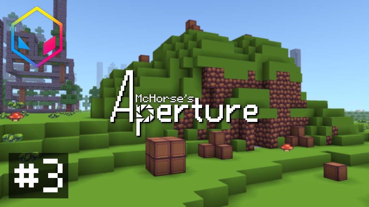 Devlog #3 — Aperture integration