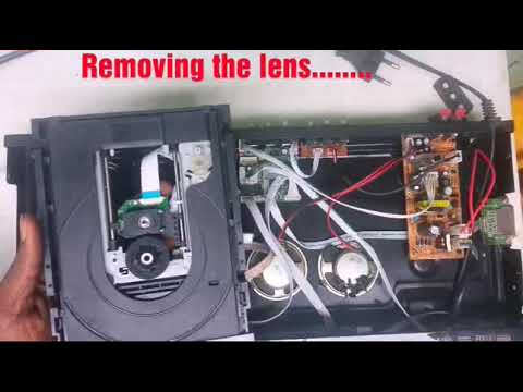 DVD Lens - Digital Versatile Disc Lens Latest Price, Manufacturers ...