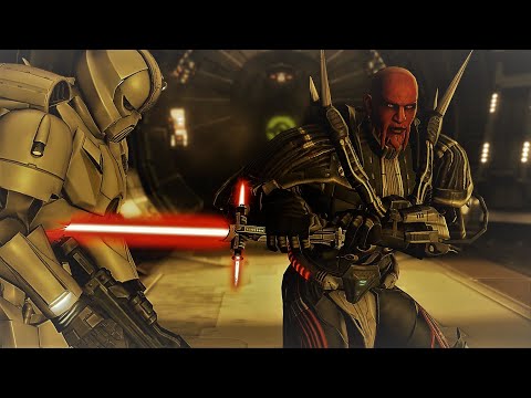 Steam Community :: Video :: SWTOR - PVP - Sith Immortal Skank Tank 1vX