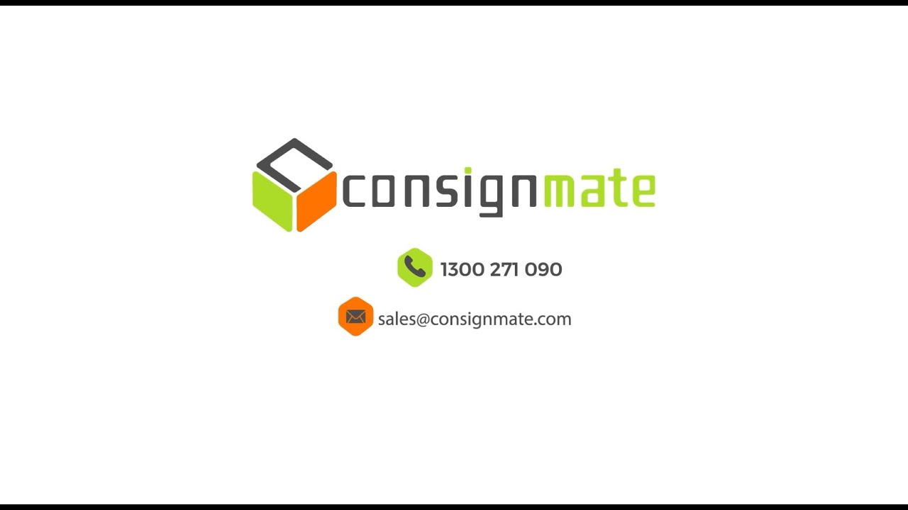 What is Consignmate