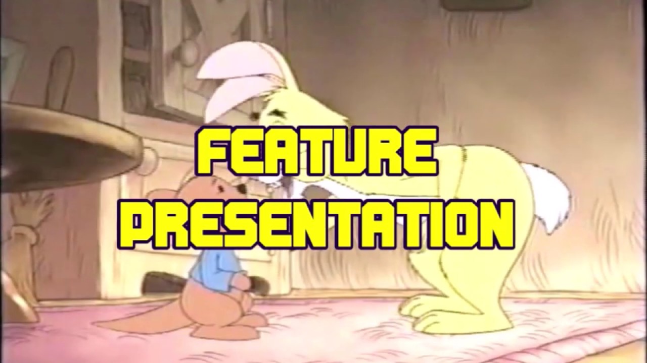 Walt Disney's Feature Program/Feature Presentation Logos History (Fanmade)
