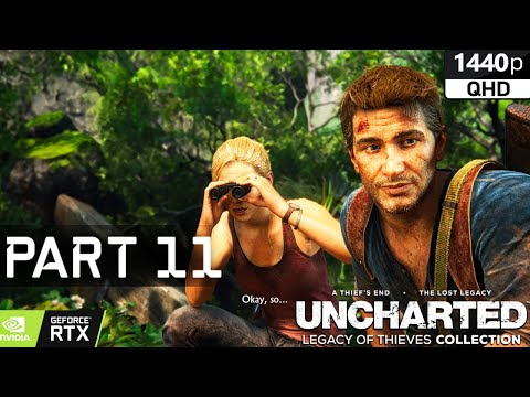 Steam Community :: Video :: UNCHARTED™: Legacy of Thieves Collection ...