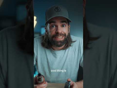 The SECRET to CINEMATIC Looking Videos?! 😶🌫️ Portable Smoke & Fog Machine