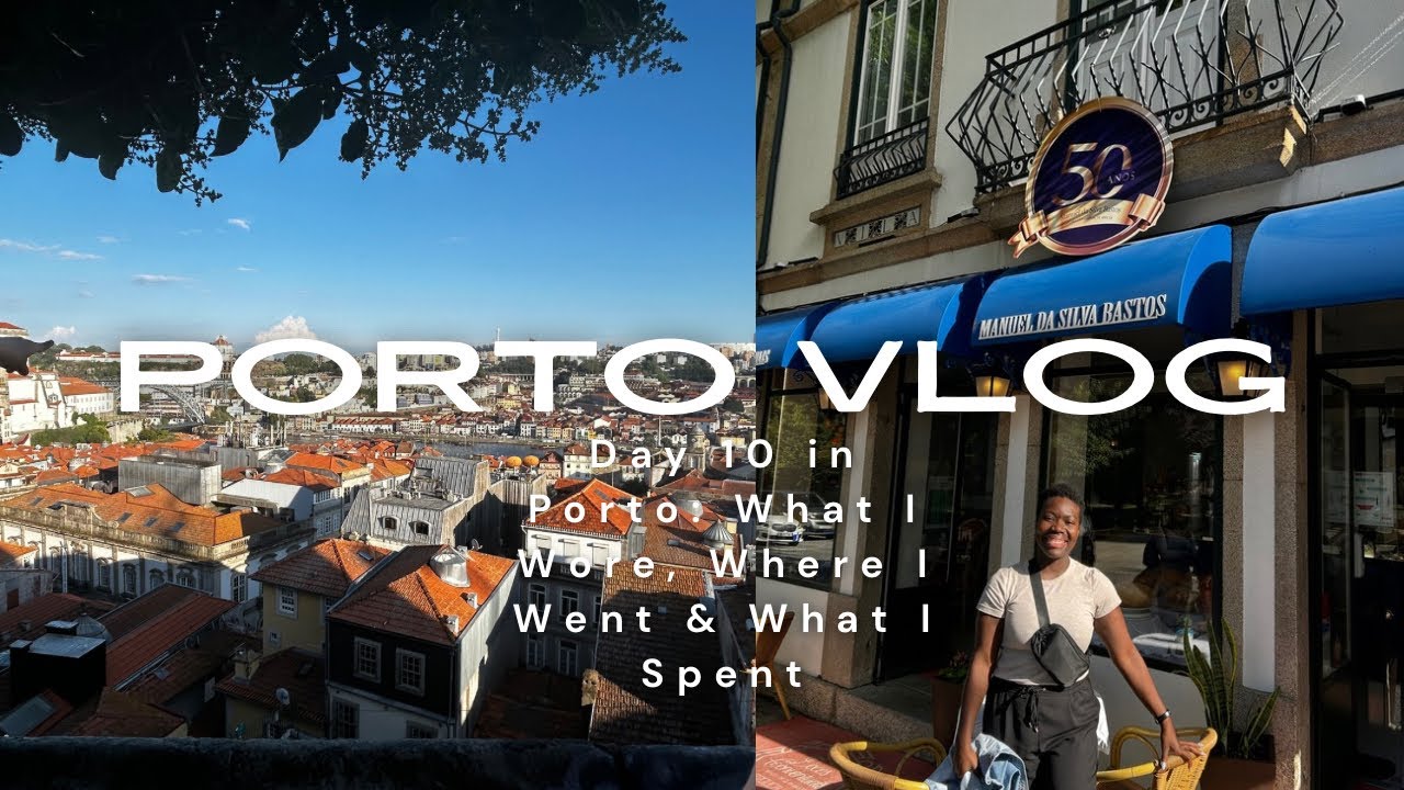 Porto Walking Tours & Budget-Friendly Activities (That Are Actually Fun!)