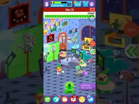 I hit 55M on vlogger go viral