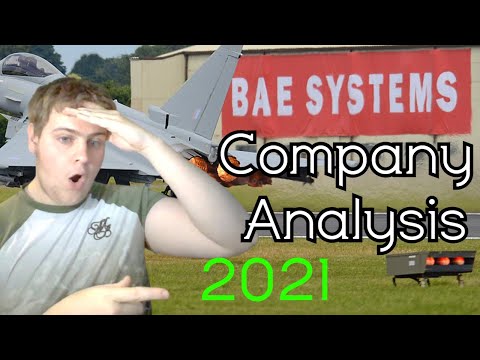 STOCK/COMPANY ANALYSIS BAE SYSTEMS 2021 !