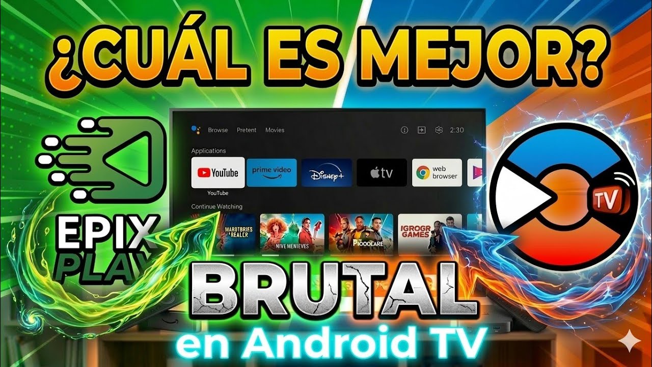 THIS APP IS PERFECT FOR YOUR ANDROID TV, TV BOX AND FIRESTICK 