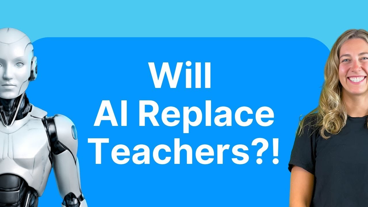 Will AI Replace Teachers? All About the Future of Teaching